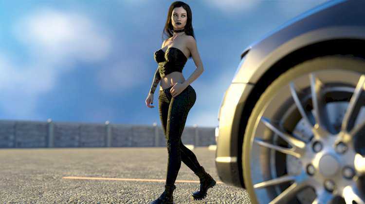 Elysion Ep.5 v0.30 Pc/Apk Download - Adult 3D Sex Porn Erotic 18+ Game Adult Games One