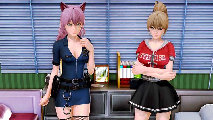 Harem Hotel v0.17 Pc/Apk Download - Adult 3D Sex Porn Erotic 18+ Game Adult Games One