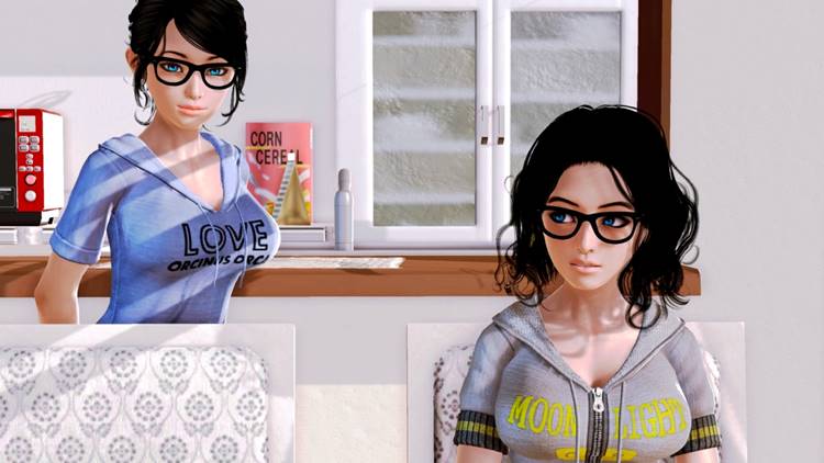 Harem Hotel v0.17 Pc/Apk Download - Adult 3D Sex Porn Erotic 18+ Game Adult Games One