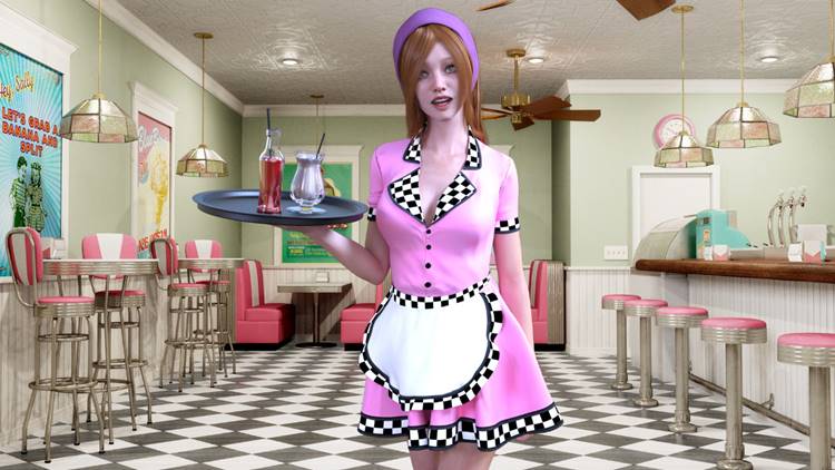 Bright Past v0.97.0 Pc/Apk Download - Adult 3D Sex Porn Erotic 18+ Game ...