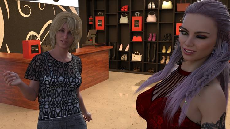 Welcome to Hell - The Vampire Chronicles v0.6.0 Gold Pc/Apk Download - Adult 3D Sex Porn Erotic ...