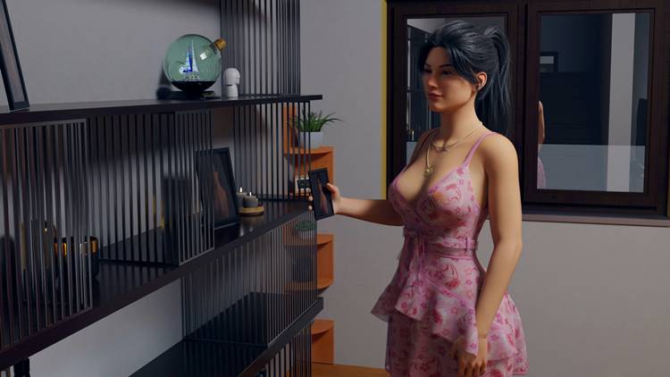 Unseen Instincts v0.15 Public Pc/Apk Download - Adult 3D Sex Porn Erotic 18+ Game Adult Games One